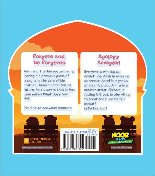 Forgive and Forget | Books for Kids